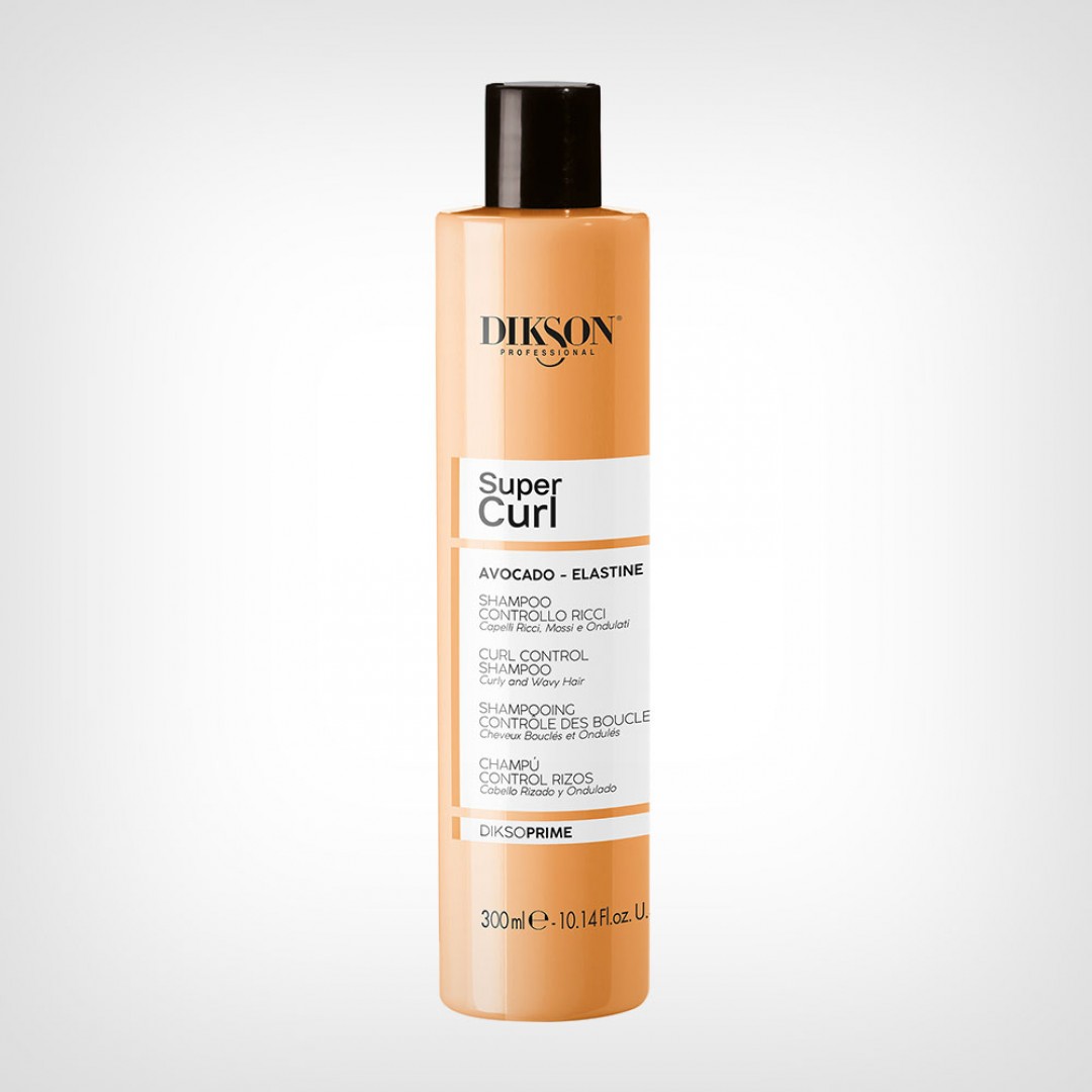 Dikson Super Curl šampon - šampon za kovrdžavu kosu
